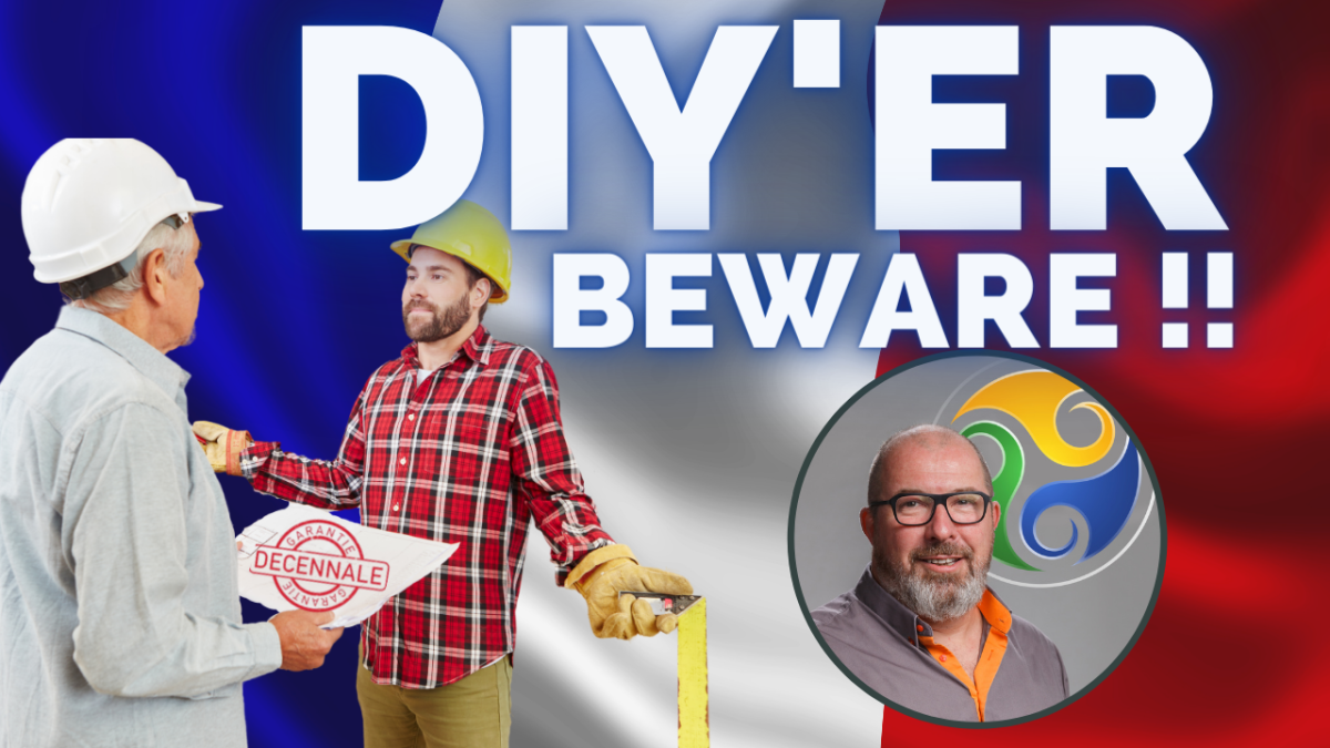 DIY'ers Beware | Agence Newton